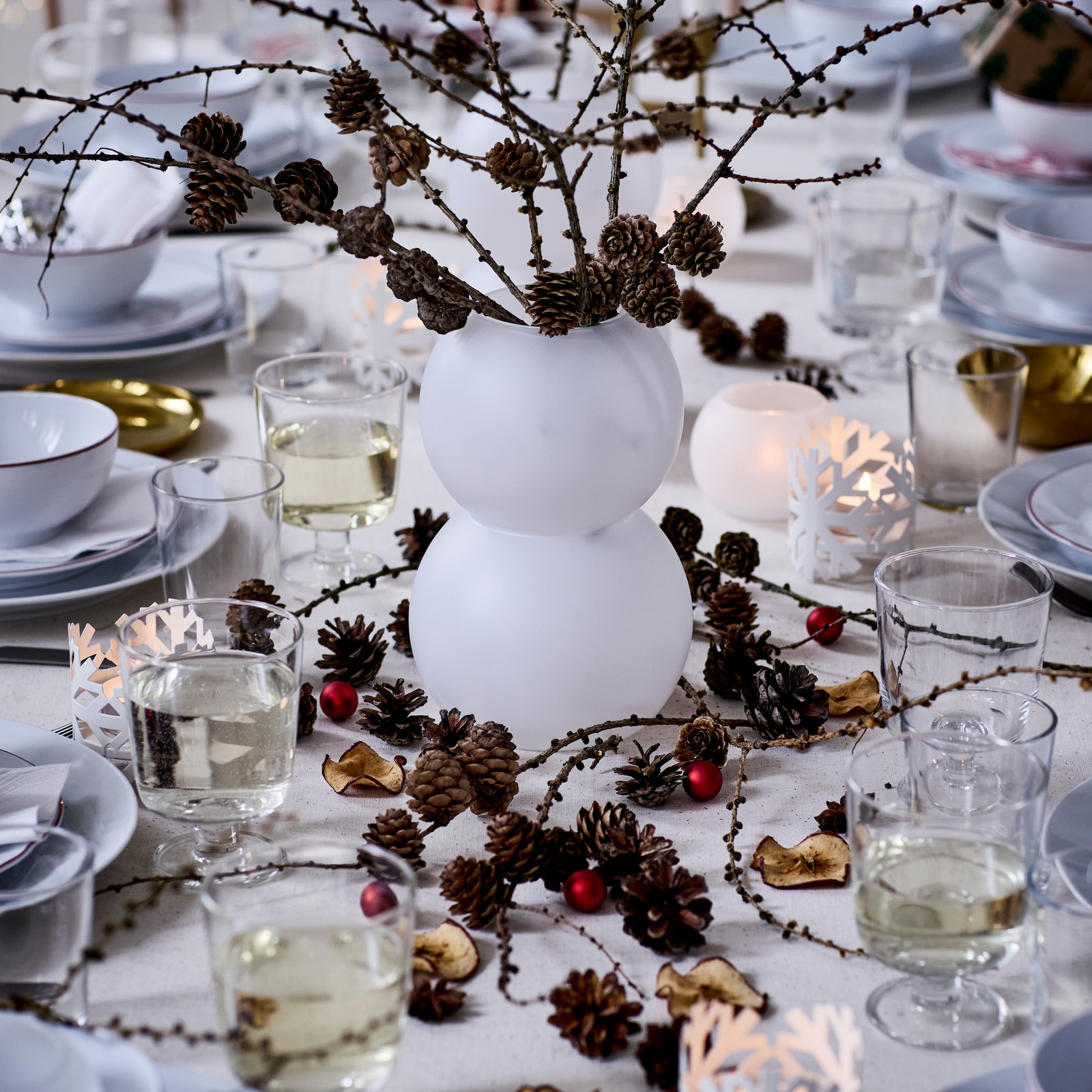 VINTERFINT Collection - Our Winter Holiday Collection 2025 - IKEA UK
