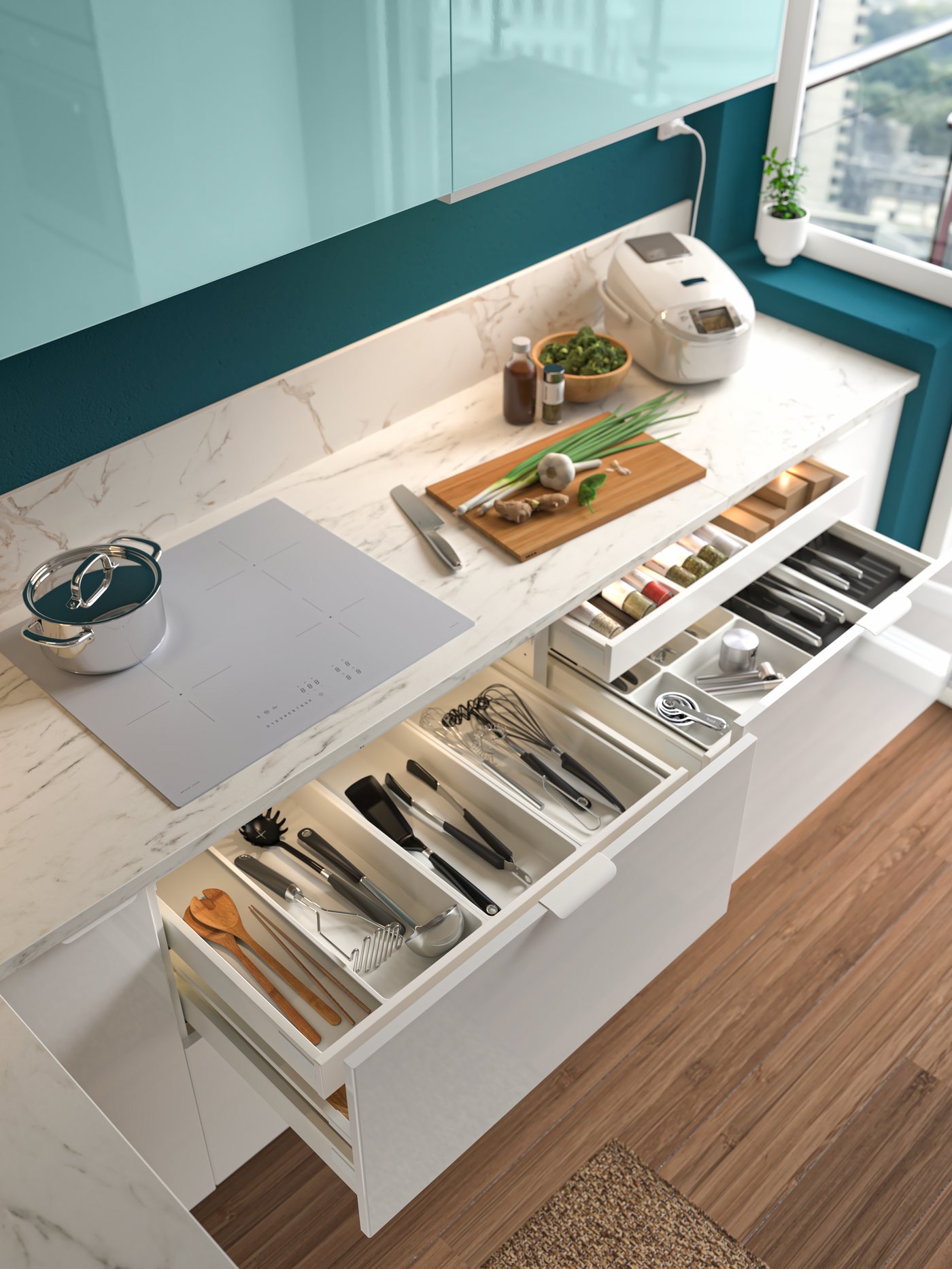 Kitchen Countertops For Metod IKEA