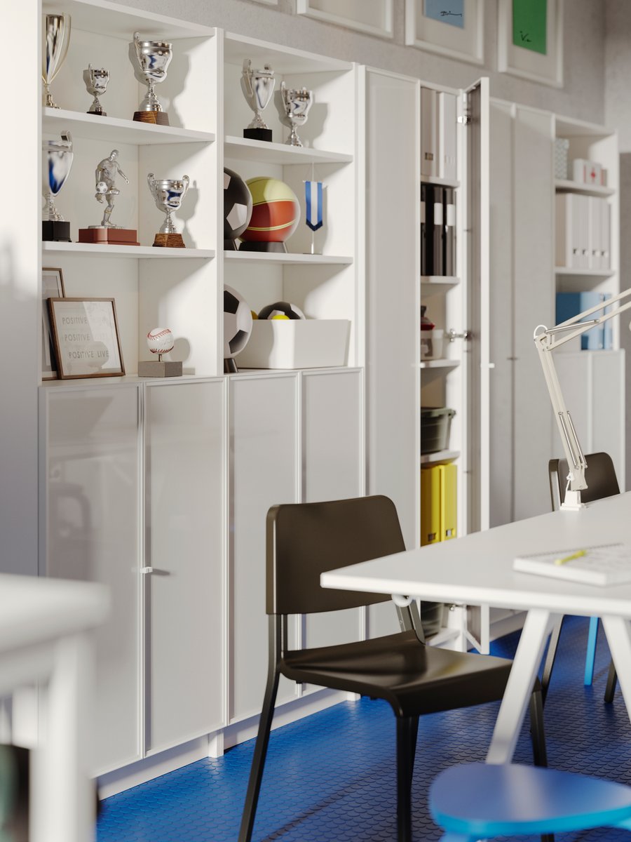 Bookcases and Bookshelves - BILLY Series - IKEA Malaysia