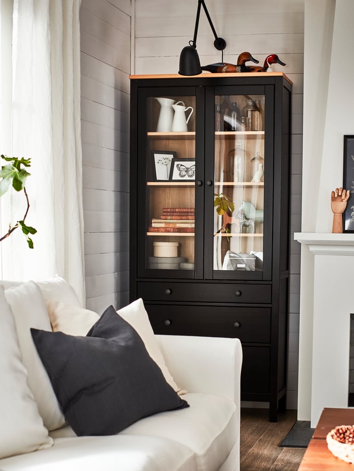 Display & Storage Cabinets for Home - IKEA