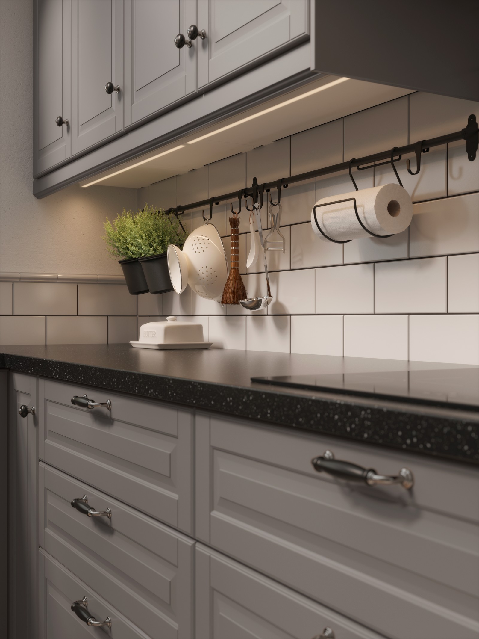 Integrated Lighting - IKEA CA