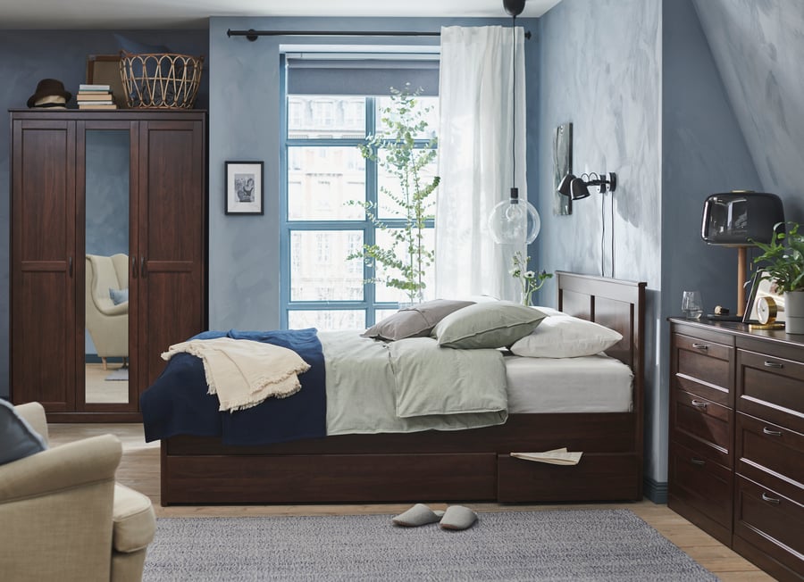 Bedroom furniture and ideas for any style and budget - IKEA