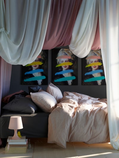 Rococo Revival - IKEA