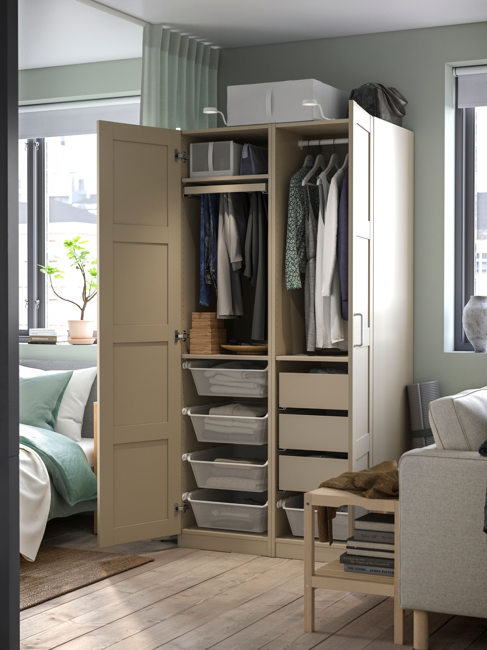 PAX system - IKEA Spain