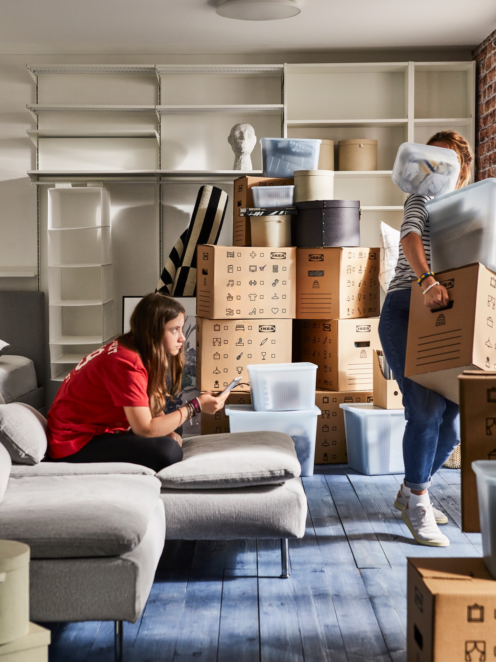 Storage Boxes - Storage Baskets - IKEA Ireland