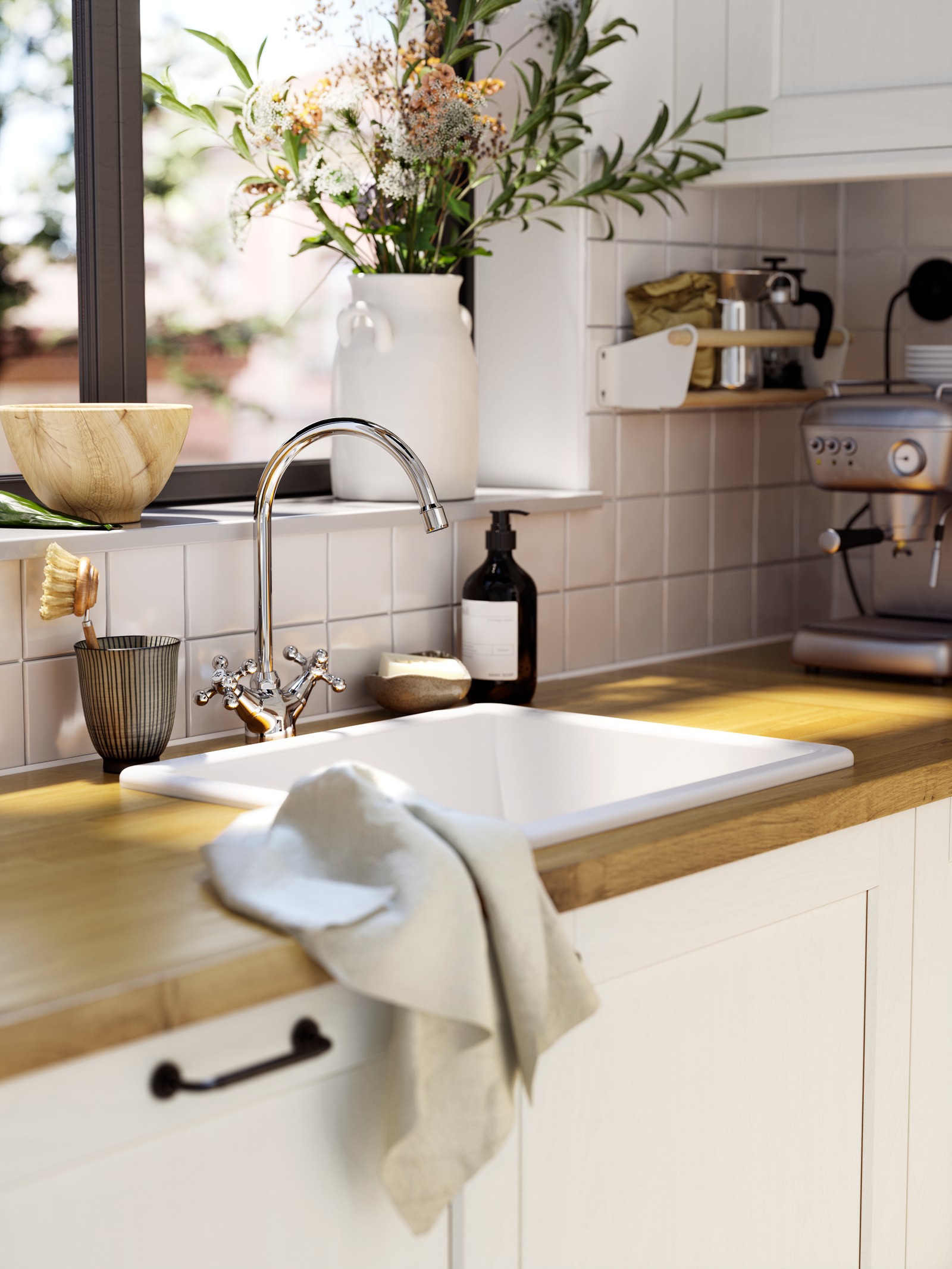 Buy affordable kitchens online in your style - IKEA Austria