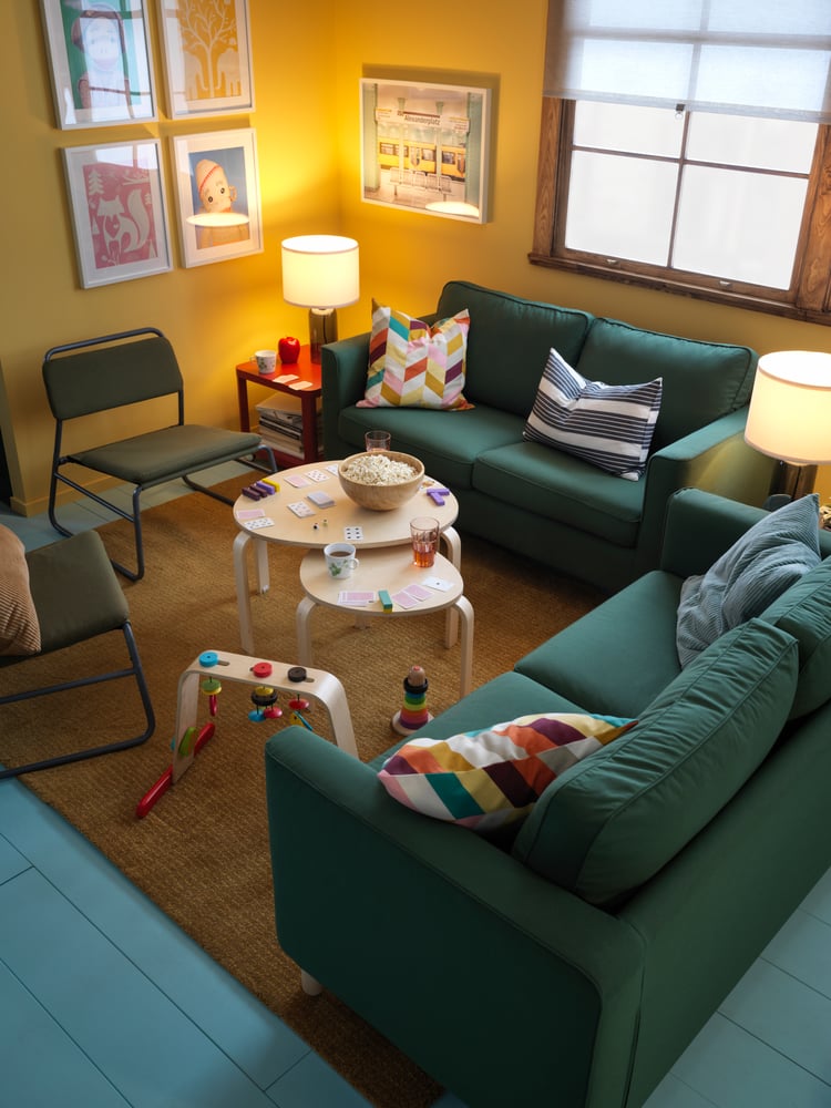 Create Space For All Your Dining Room Activities - IKEA CA