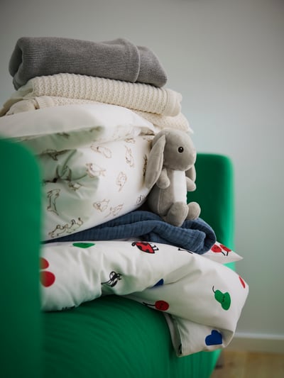 Assortiments de draps et de serviettes pour bébé - IKEA CA