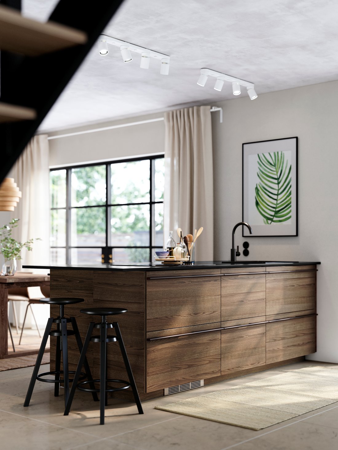 Kitchen Worktops - Worktops - Wooden Worktops - IKEA