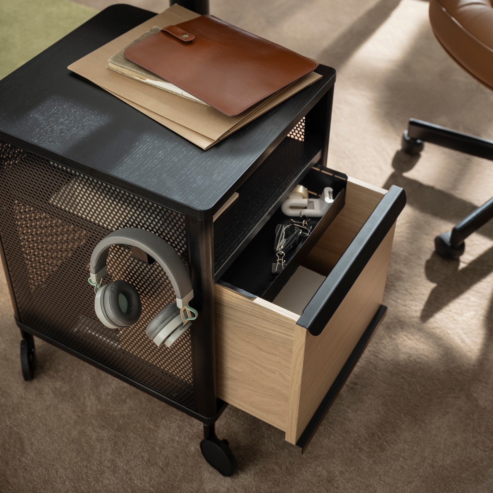 Meubles de rangement bureau - IKEA