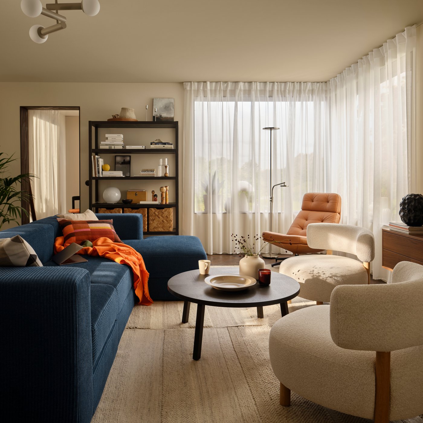 Vardagsrum inspiration - IKEA
