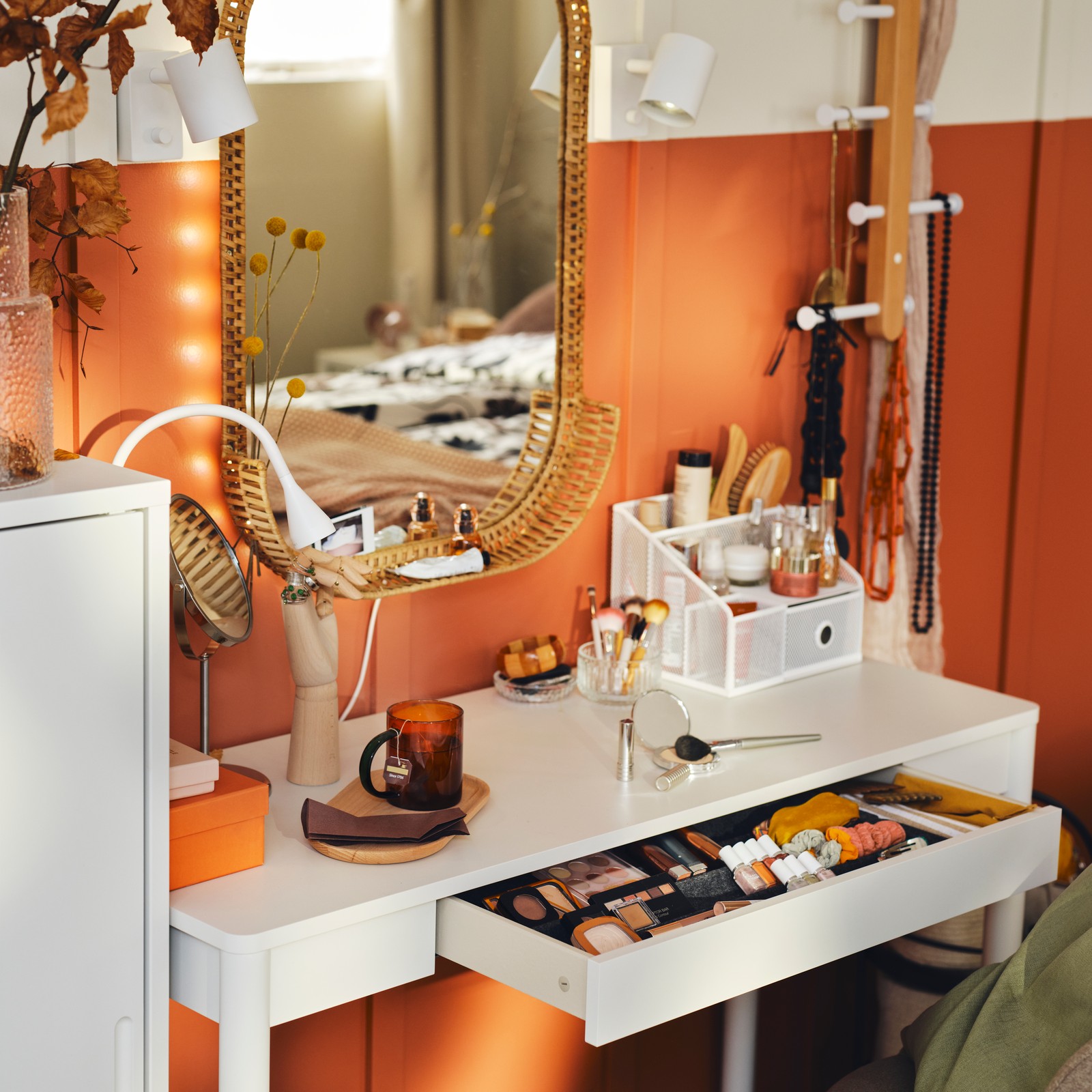 Plein d’idées de coiffeuses différentes - IKEA