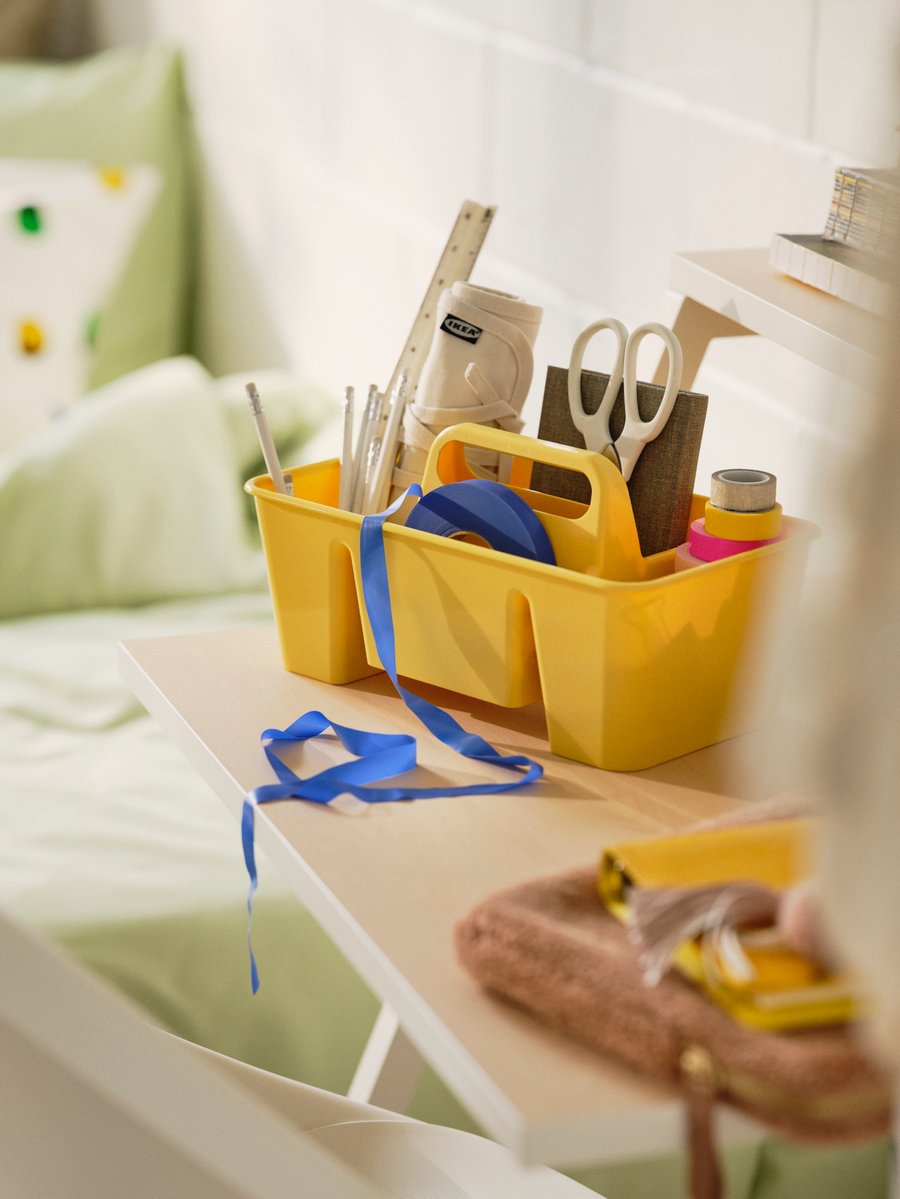 College Desks & Dorm Desk Organizers - IKEA