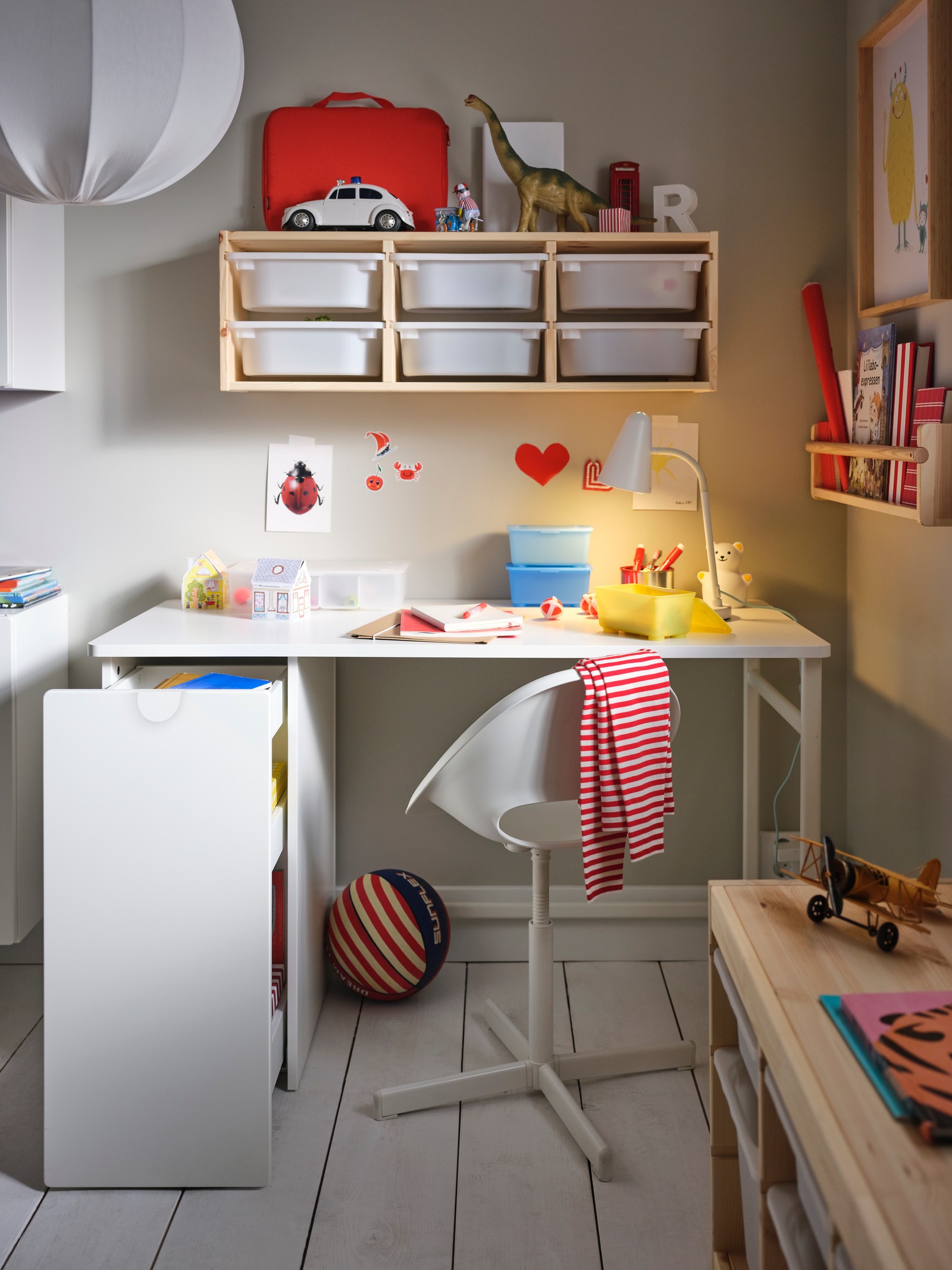 Study Room - See Ideas For Dedicated Study Spaces - IKEA UK