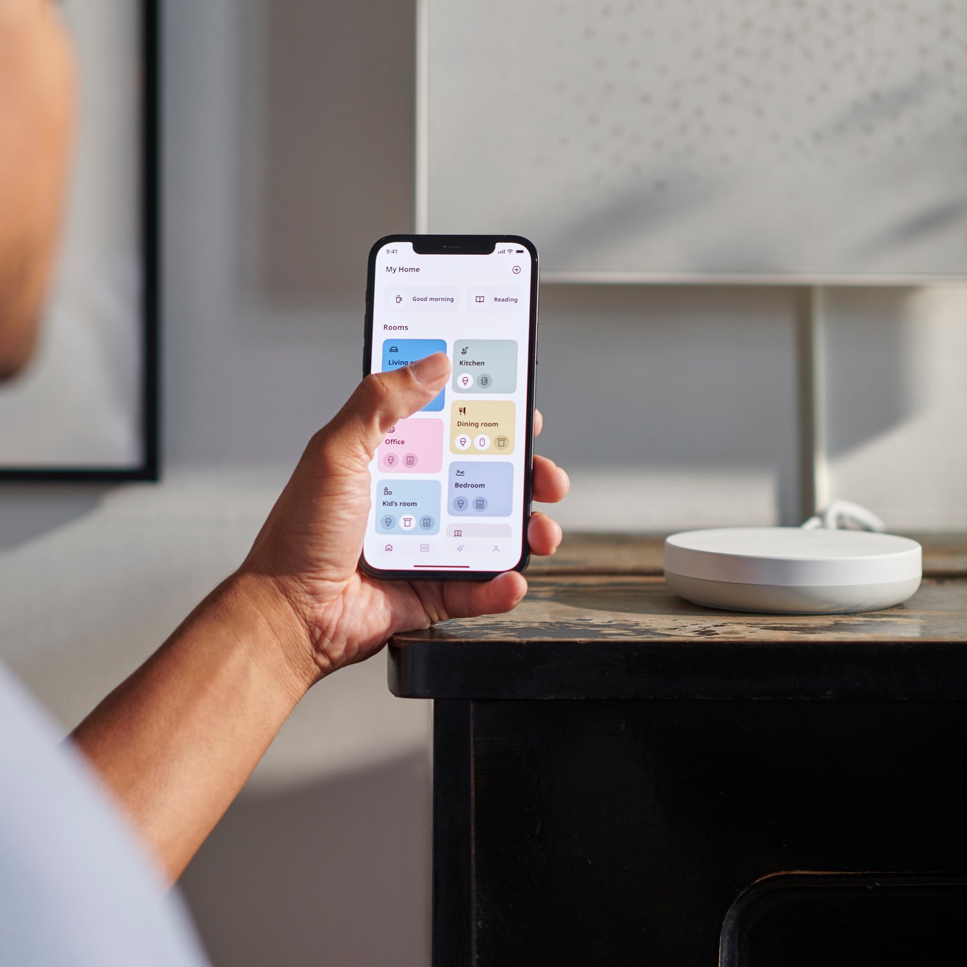 Produktstøtte IKEA Home smart app og DIRIGERA hub - IKEA
