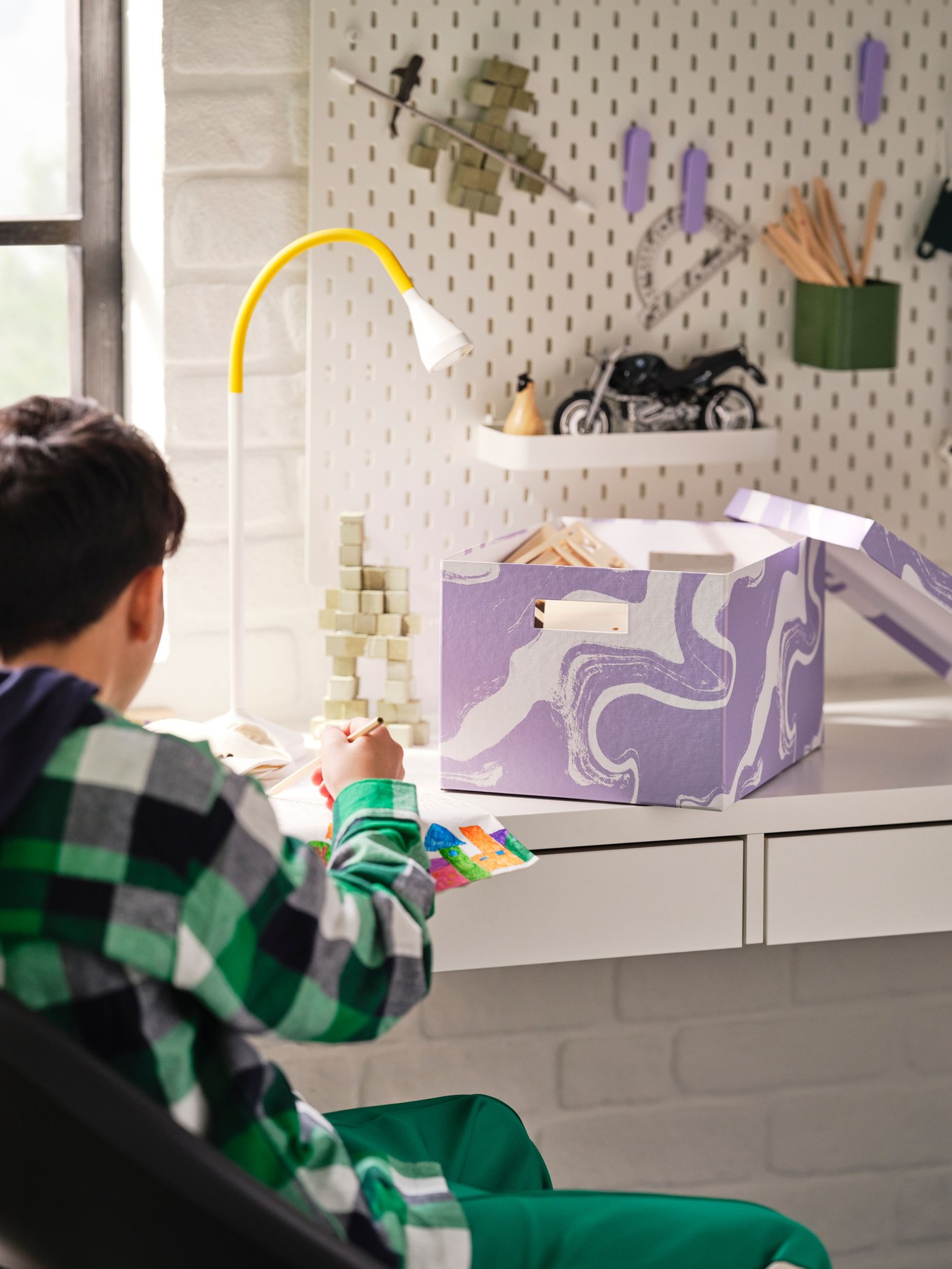 IKEA study room - IKEA