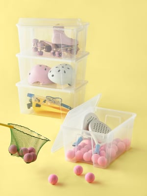 Storage boxes, baskets and containers - IKEA