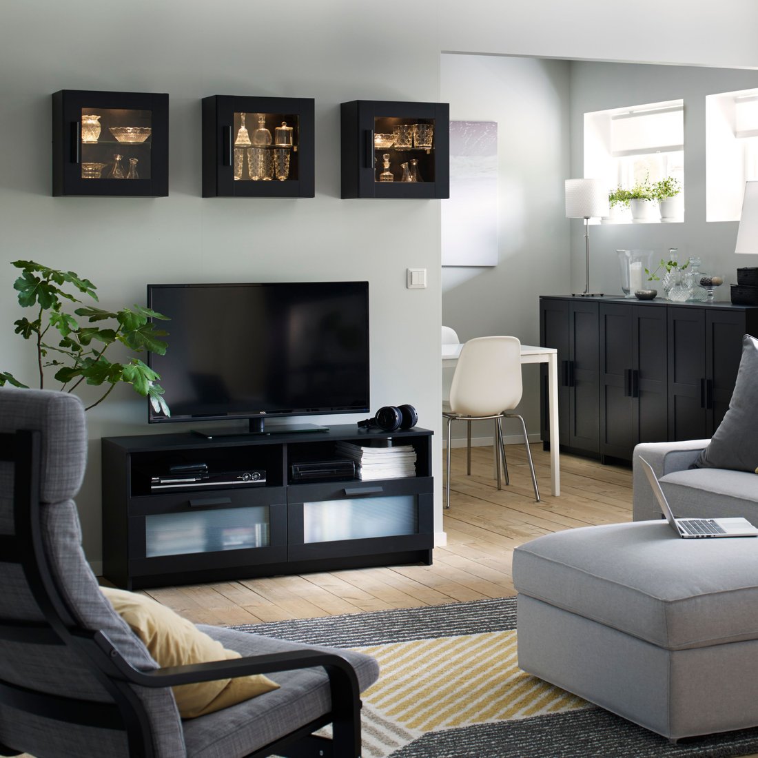 TV Unit - TV Cabinet - TV Media Units - TV Cupboard - IKEA