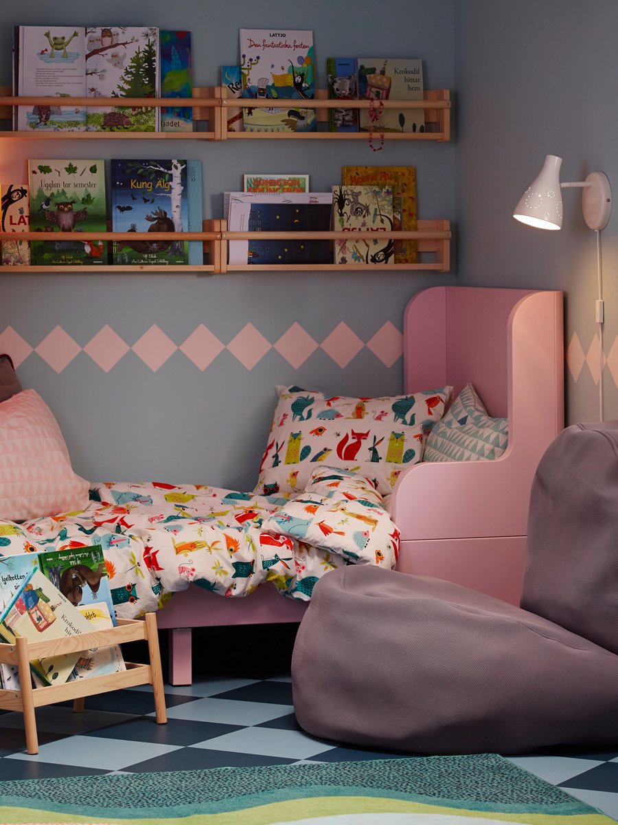 Mobilier cameră bebeluș/copii, idei și multe altele - IKEA