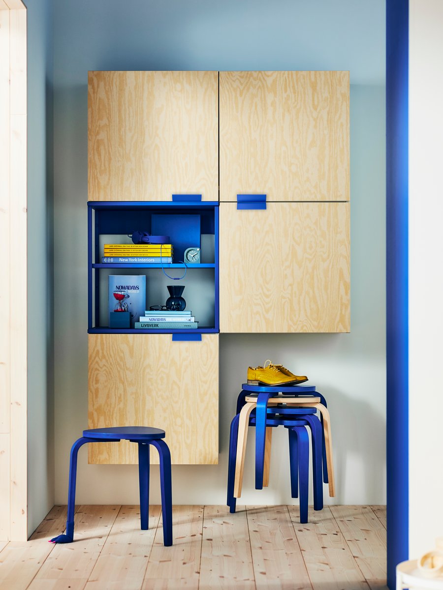 PLASTA | Modular Storage System Collection - IKEA