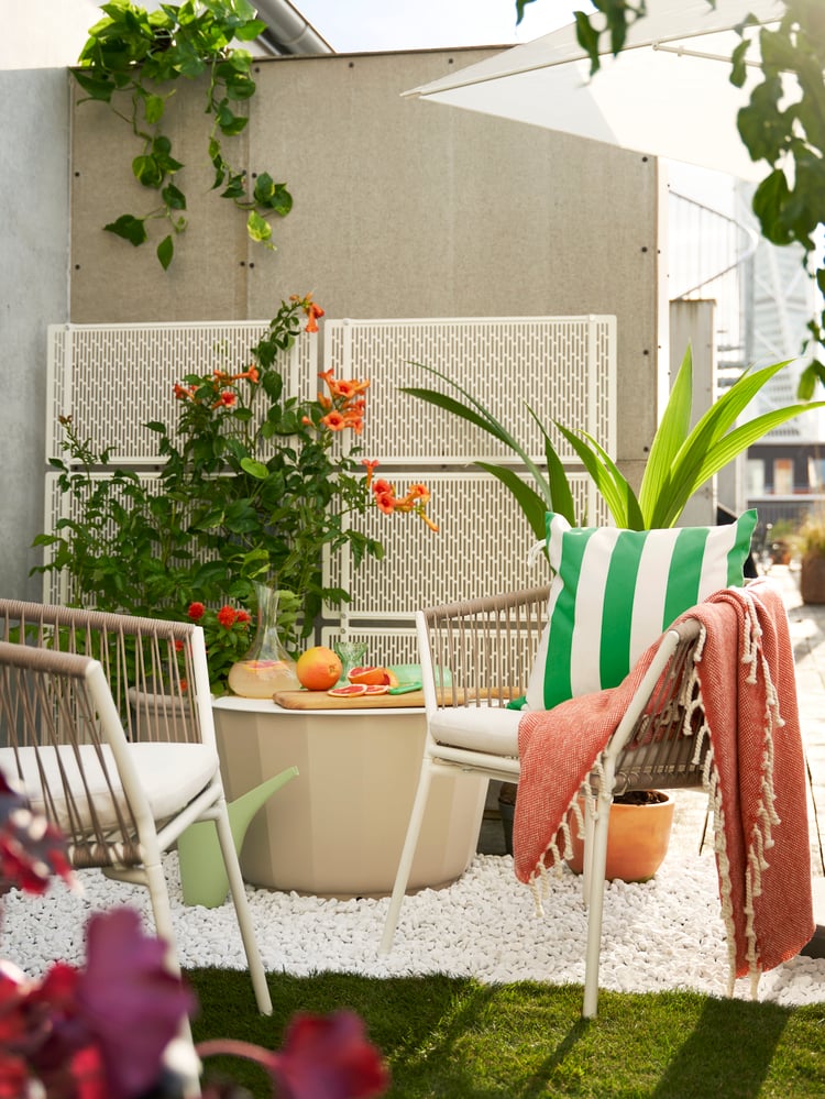 Perne pentru exterior - IKEA