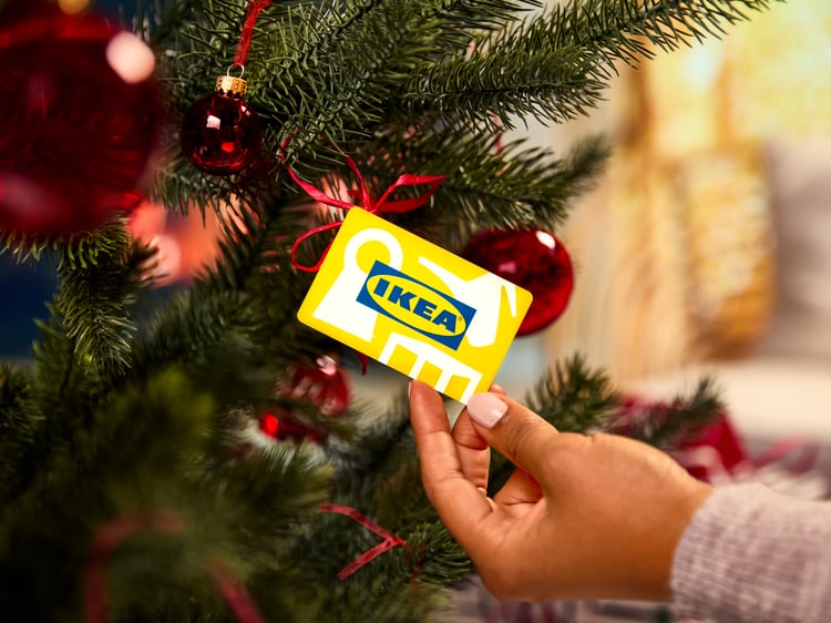 Give a gift card from IKEA - IKEA Norway