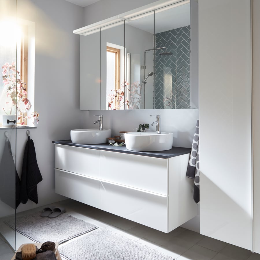 Comprar Móveis para Casa de Banho - IKEA