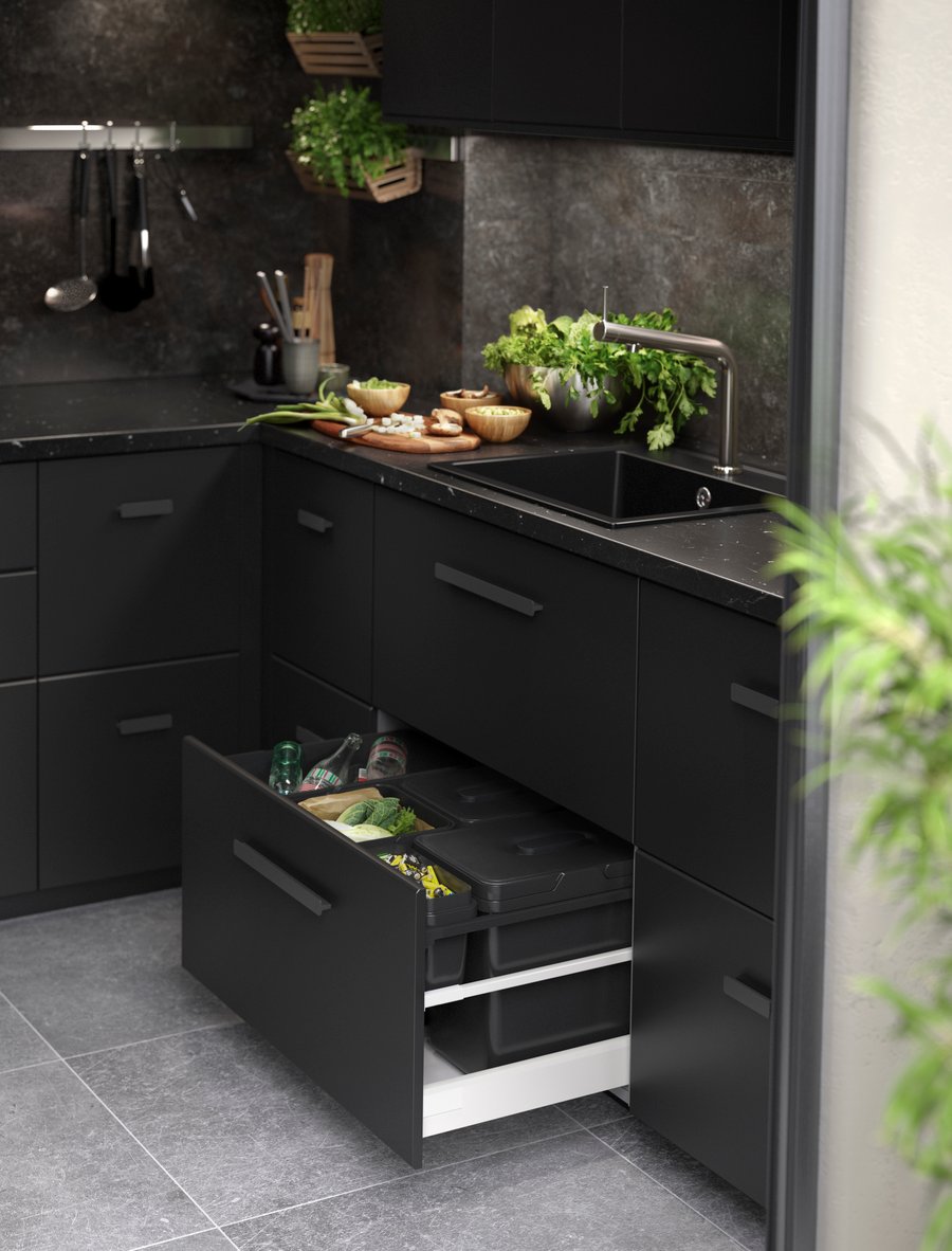 Create Your METOD Dream Kitchen. Buy Online & In-store! - IKEA