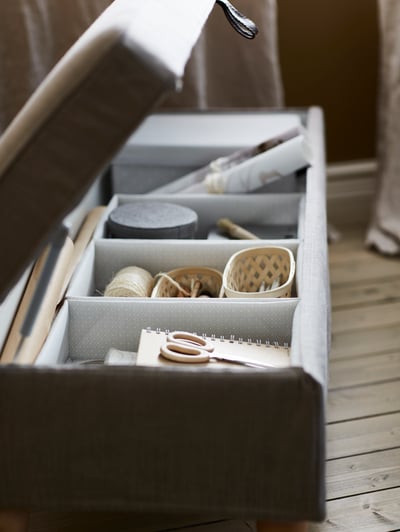 New storage ideas for all your rooms - IKEA