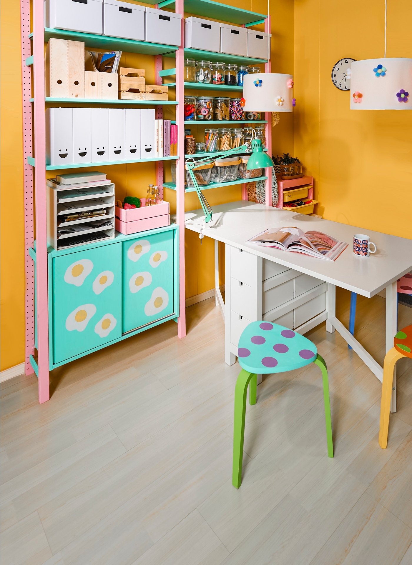 IKEA & Machiko collaboration on healthy living - IKEA