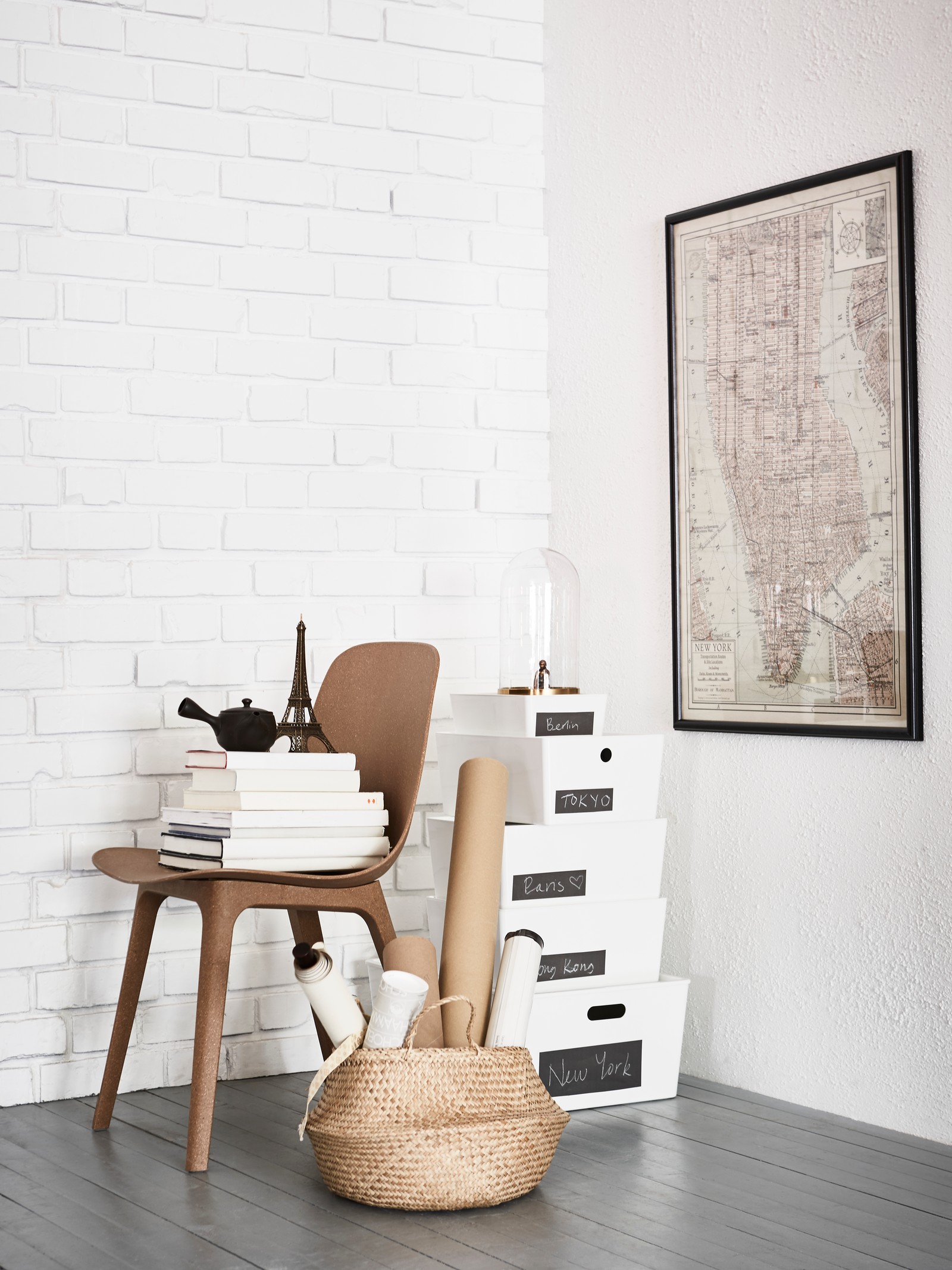 Display your passions in 6 different ways - IKEA UK