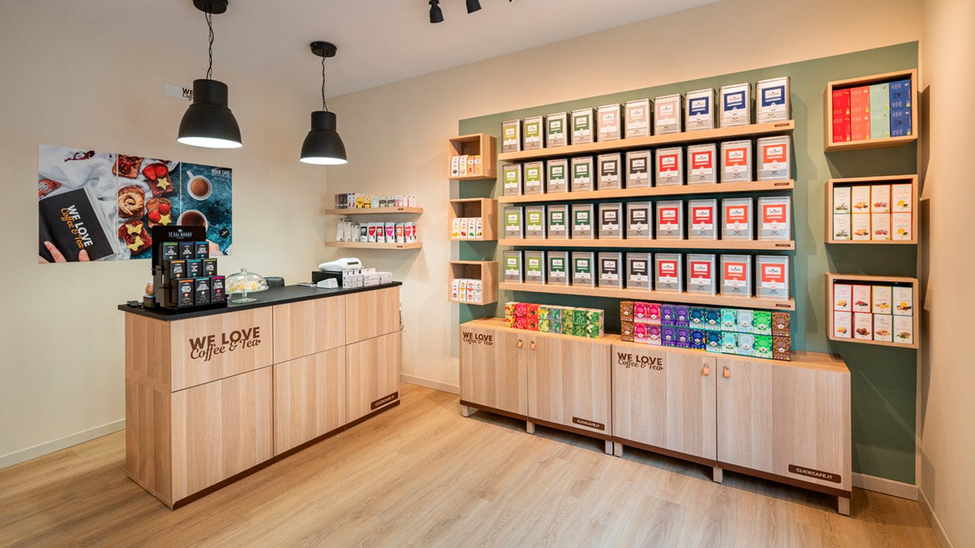 Progetto IKEA for Business - Click Cafè, Novara - IKEA Italia