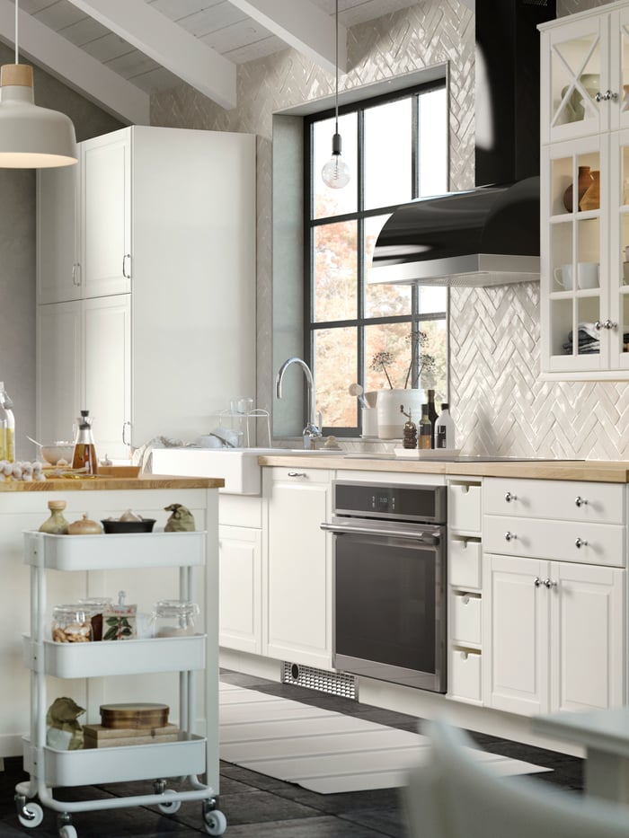 SEKTION Kitchen | 25 year warranty - IKEA CA
