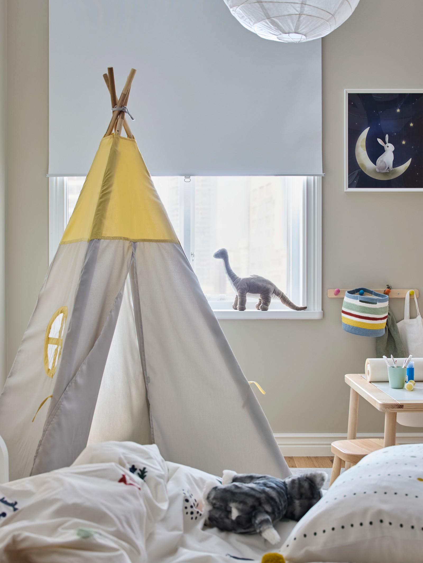 Easy tips for a safer children’s room - IKEA