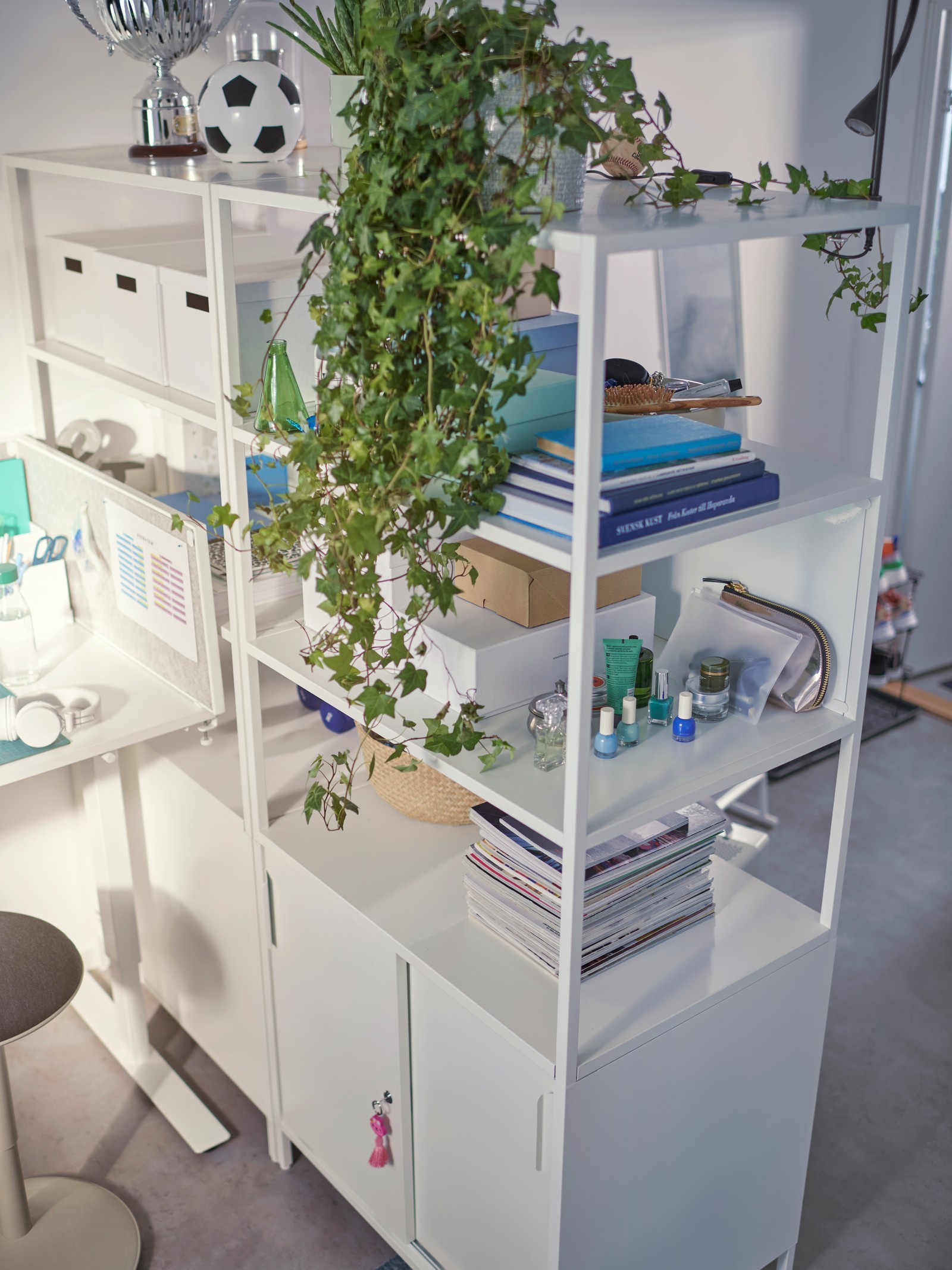 Dorm room ideas that are perfect for sporty students - IKEA