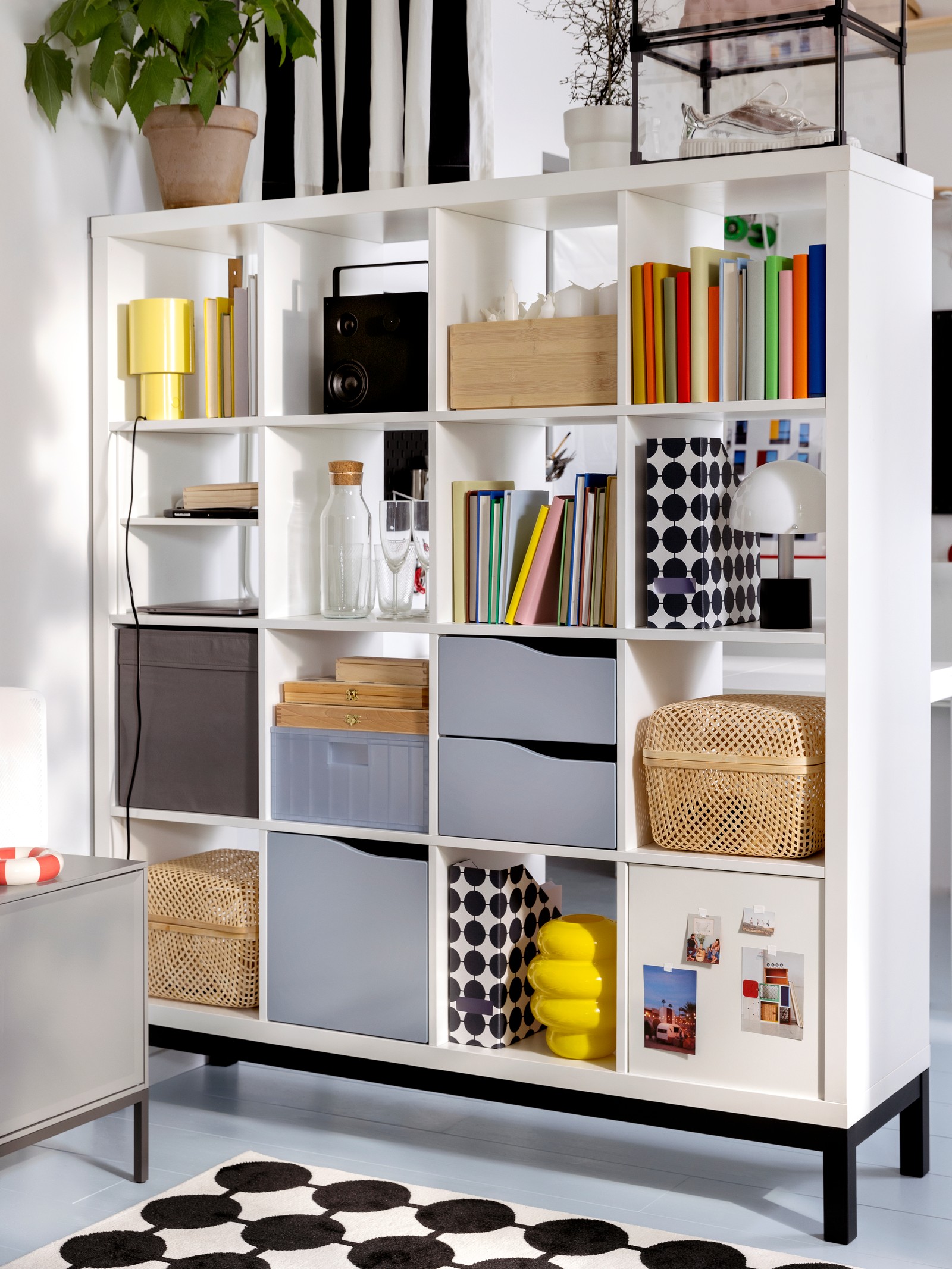 Storage Boxes With Lids - Plastic Storage Containers - IKEA