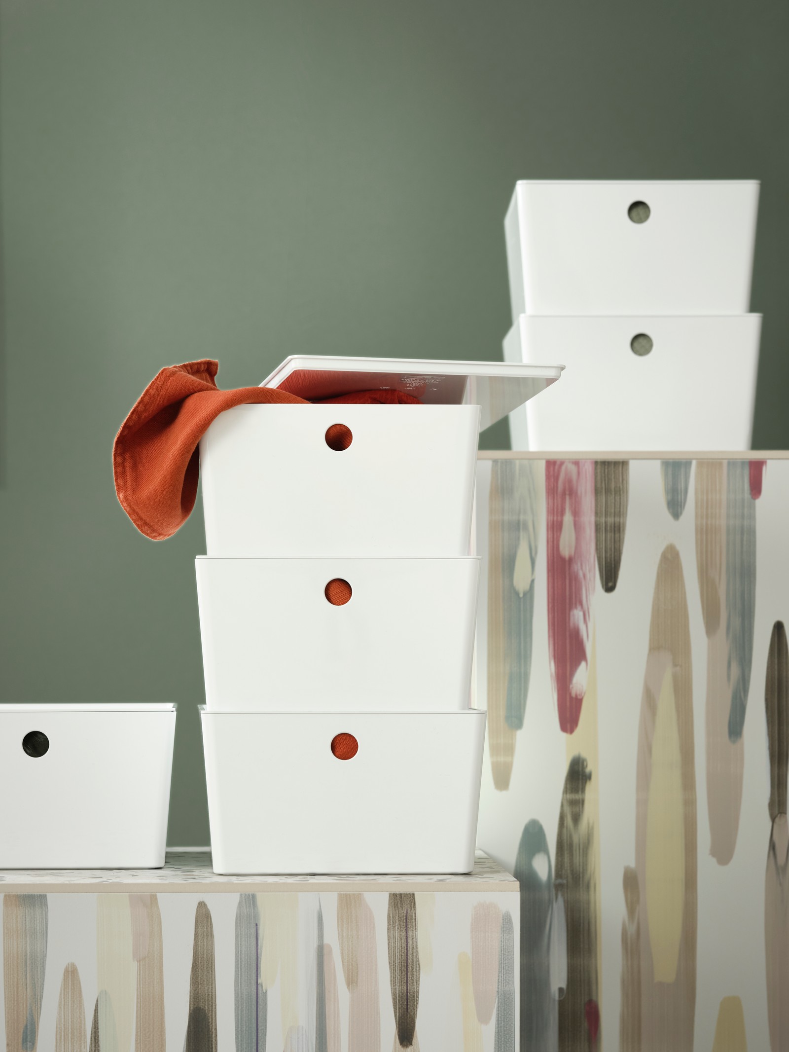 Storage boxes, baskets and containers - IKEA