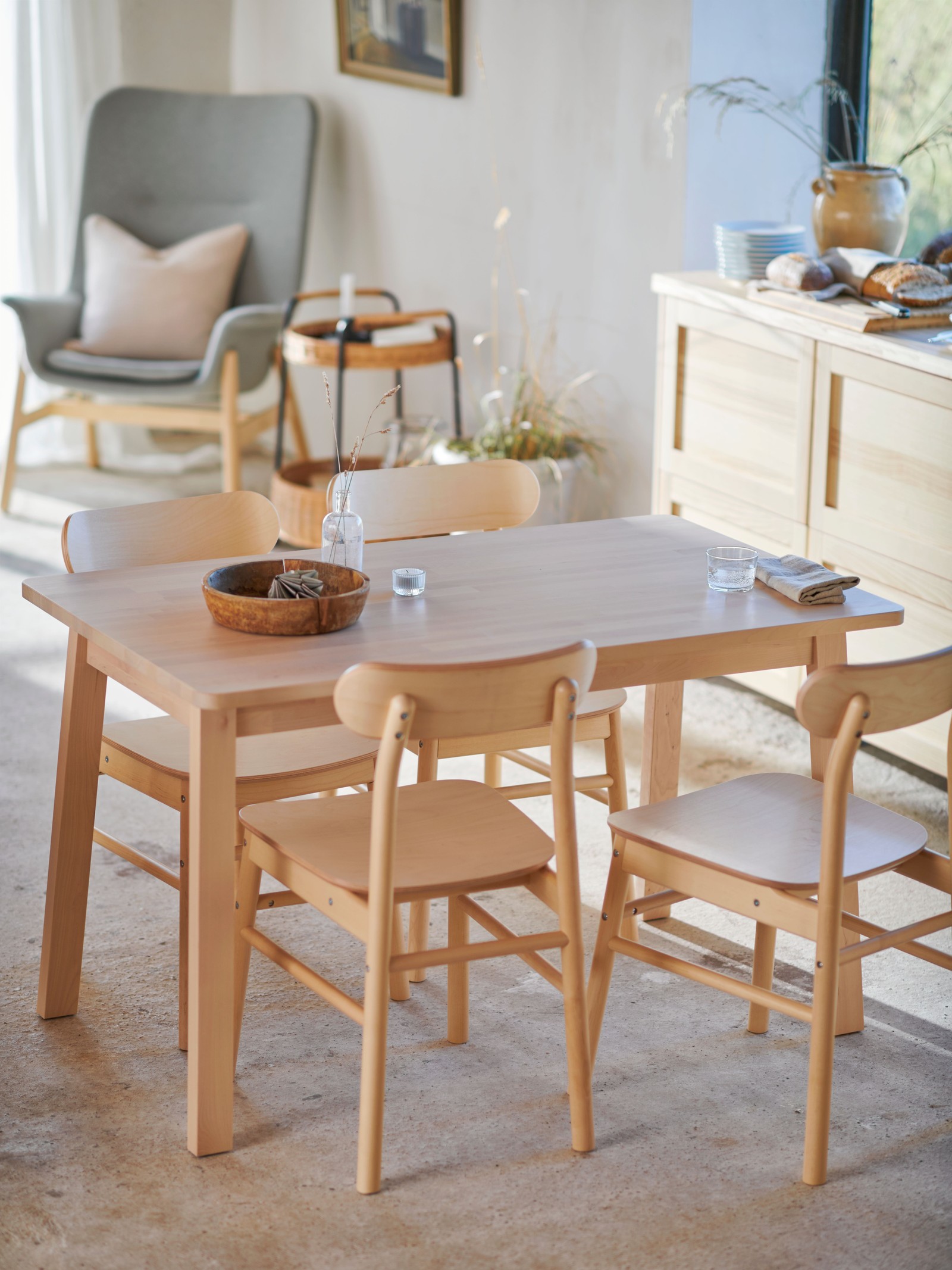 Buy Chairs Online Kuwait - IKEA