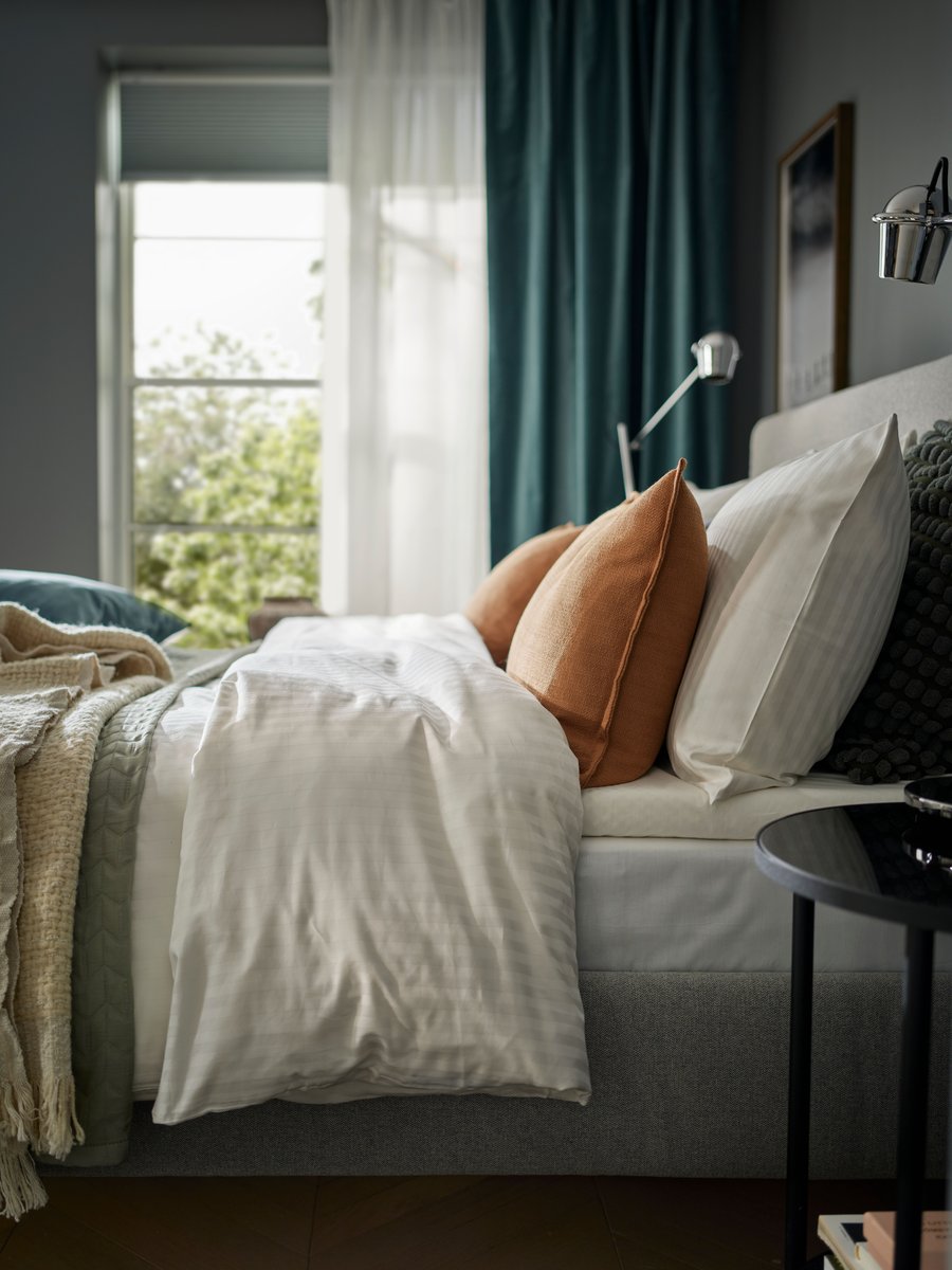 Bed Linens - Bed Textiles - IKEA Malaysia