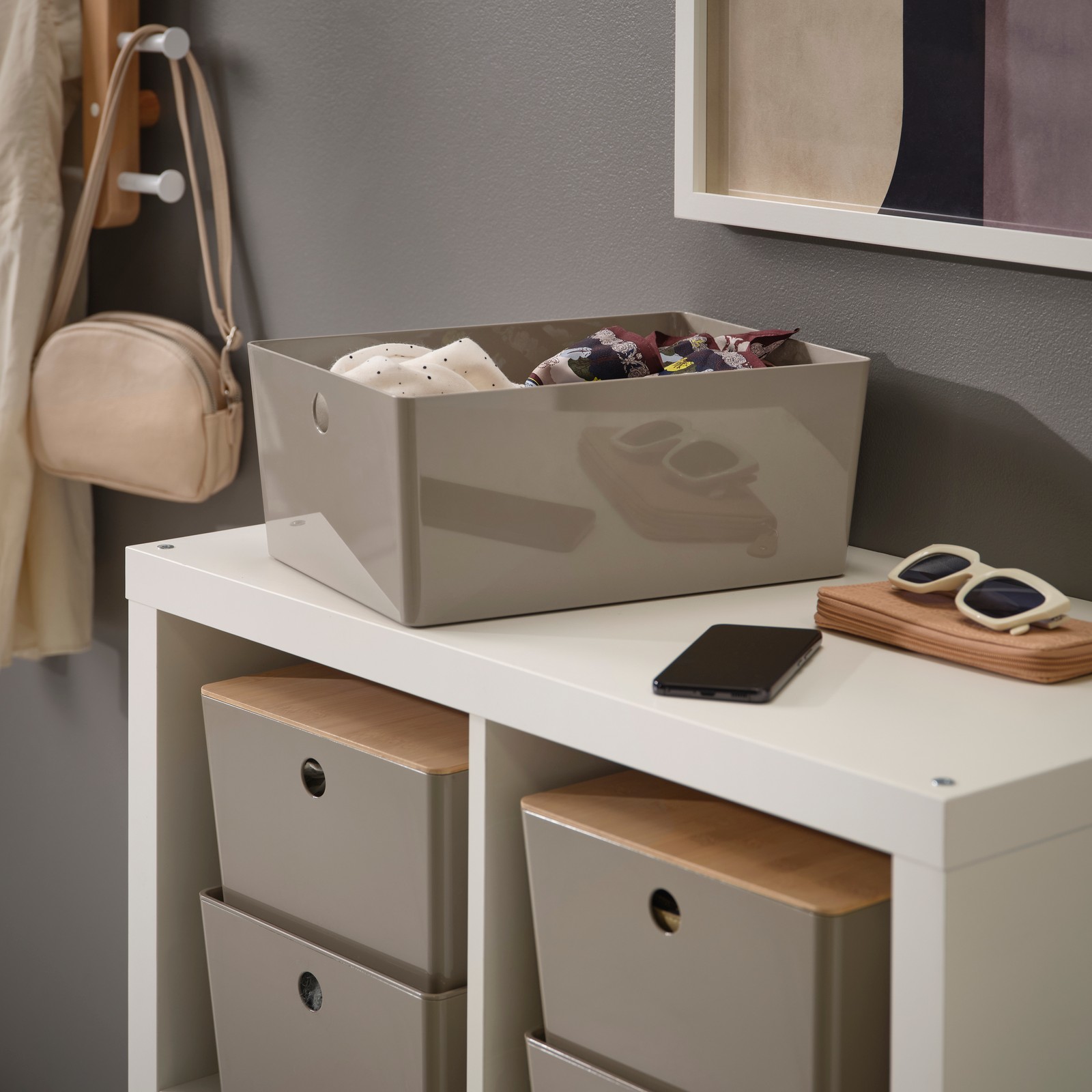 Storage Boxes - Storage Baskets - IKEA