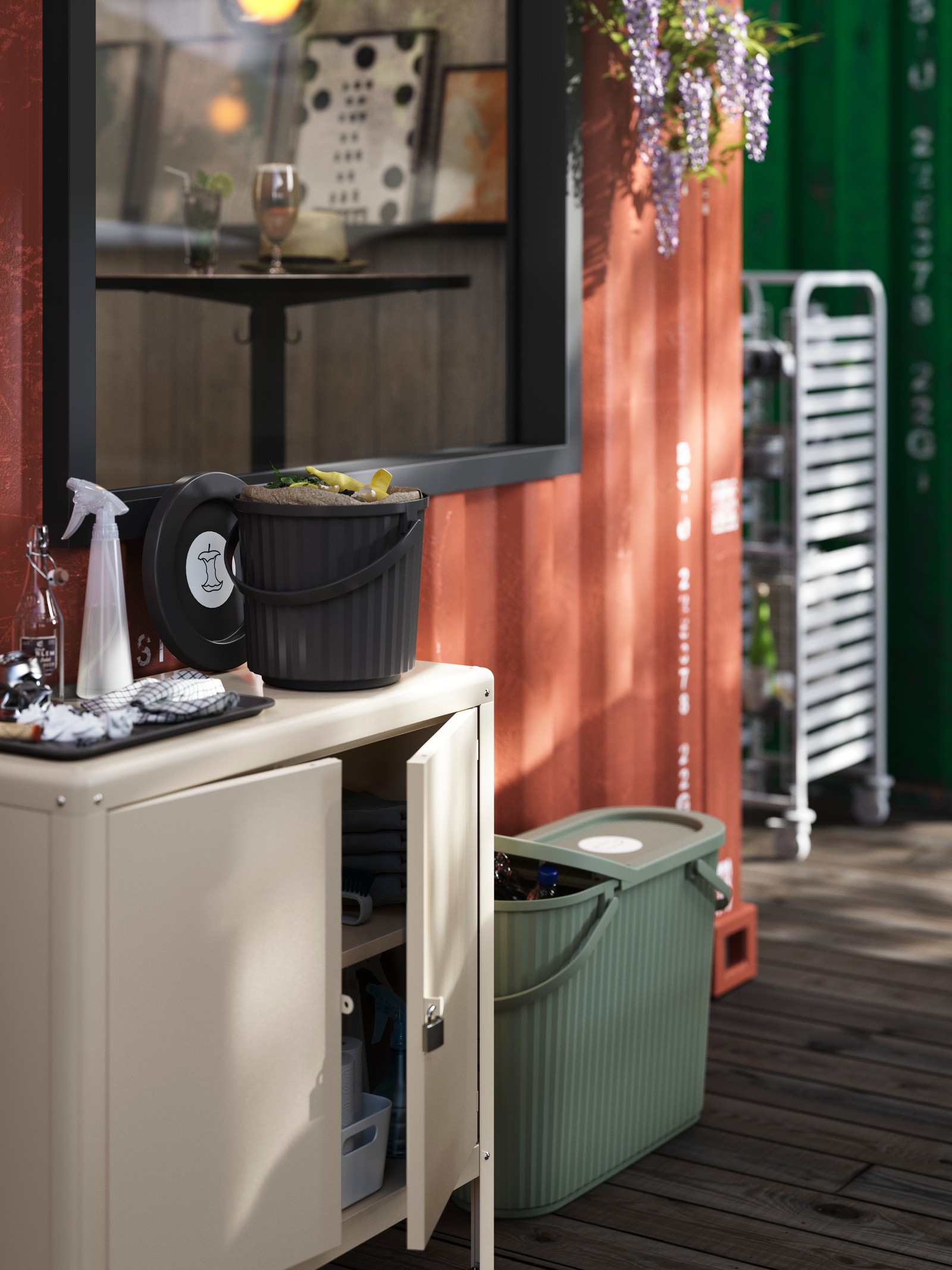 Storage cabinets - IKEA