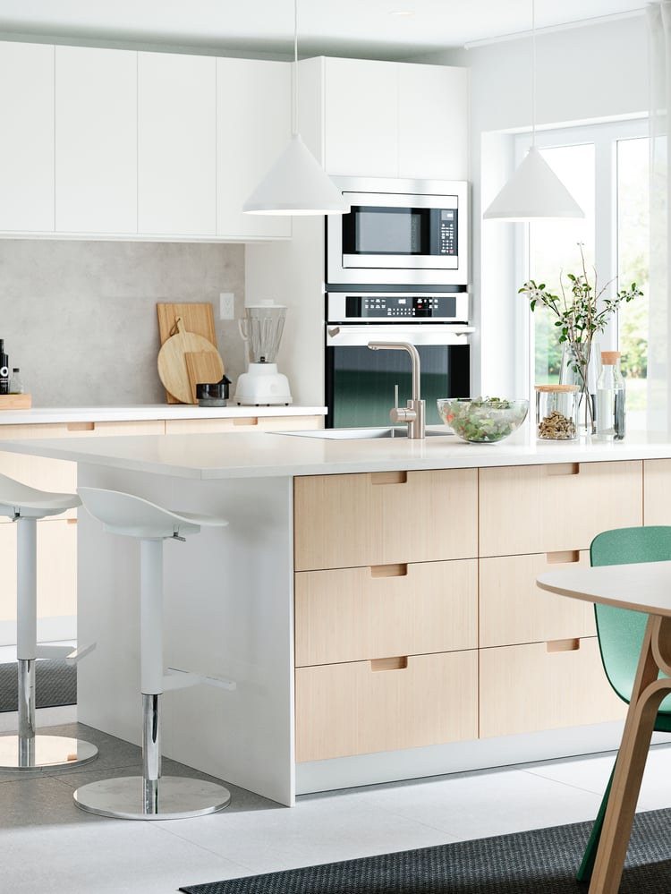 Shop Kitchen Systems - Modular & Mini Kitchen Options - IKEA