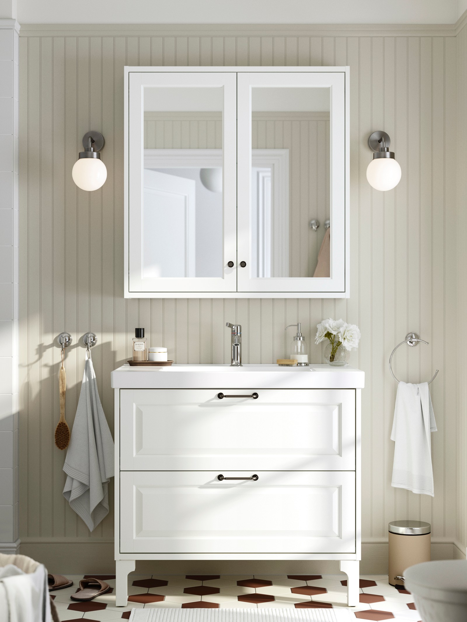 Bathroom Vanities - IKEA