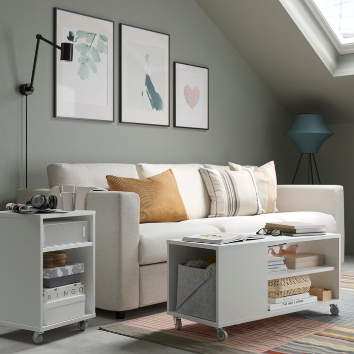 Sofa og sofagrupper – Finn riktig sofa for hjemmet ditt - IKEA