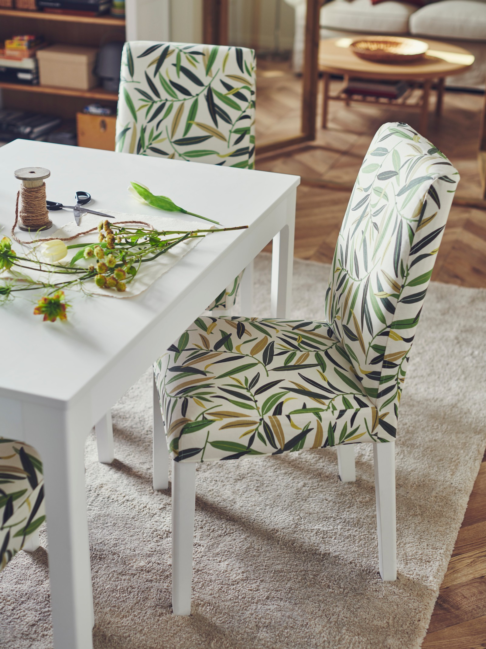 Dining Chairs - Dining Room Chairs - Modern Dining Chairs - IKEA