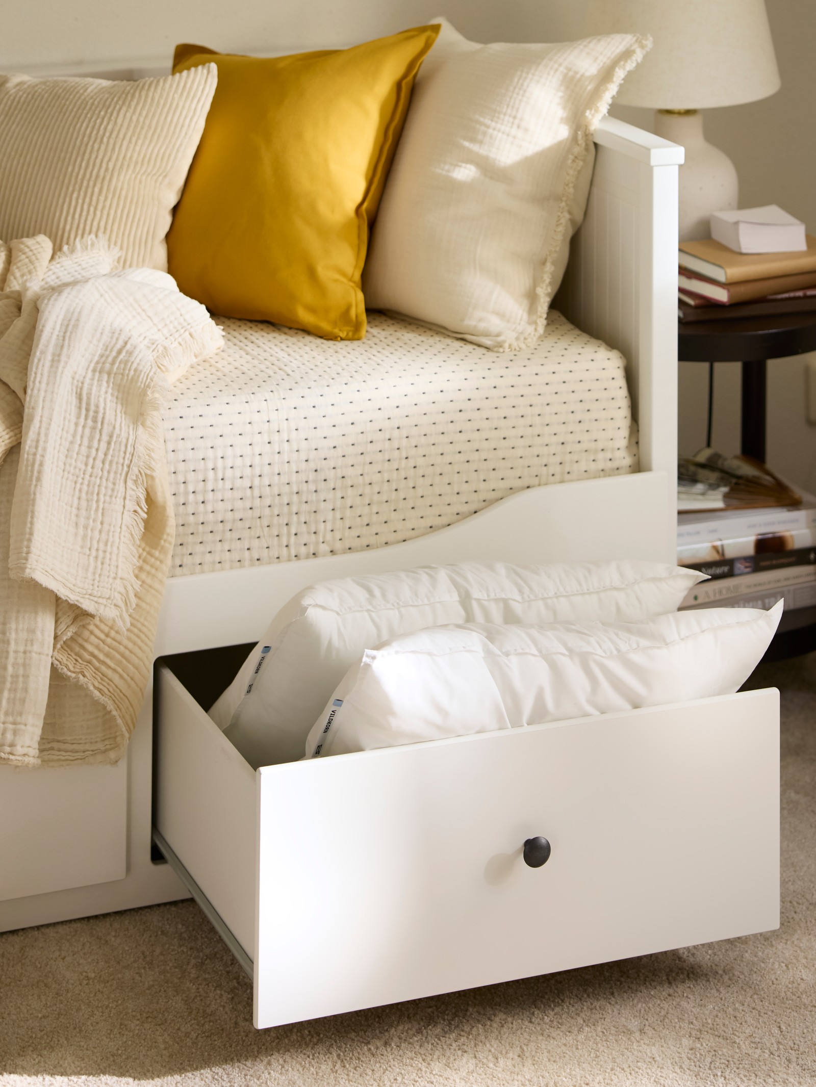 Inred med gult | Tips & Inspiration - IKEA