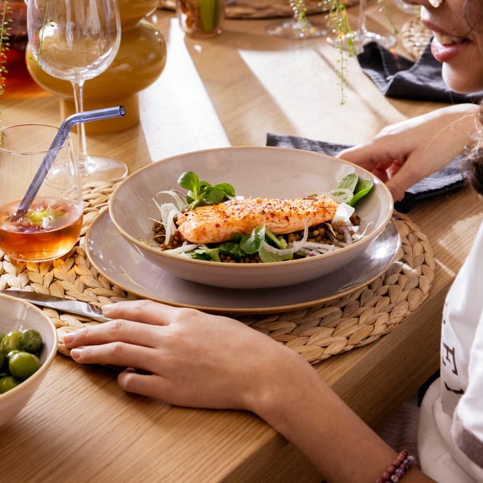Dinner Set - Dinnerware Sets - Tableware Set - IKEA Ireland