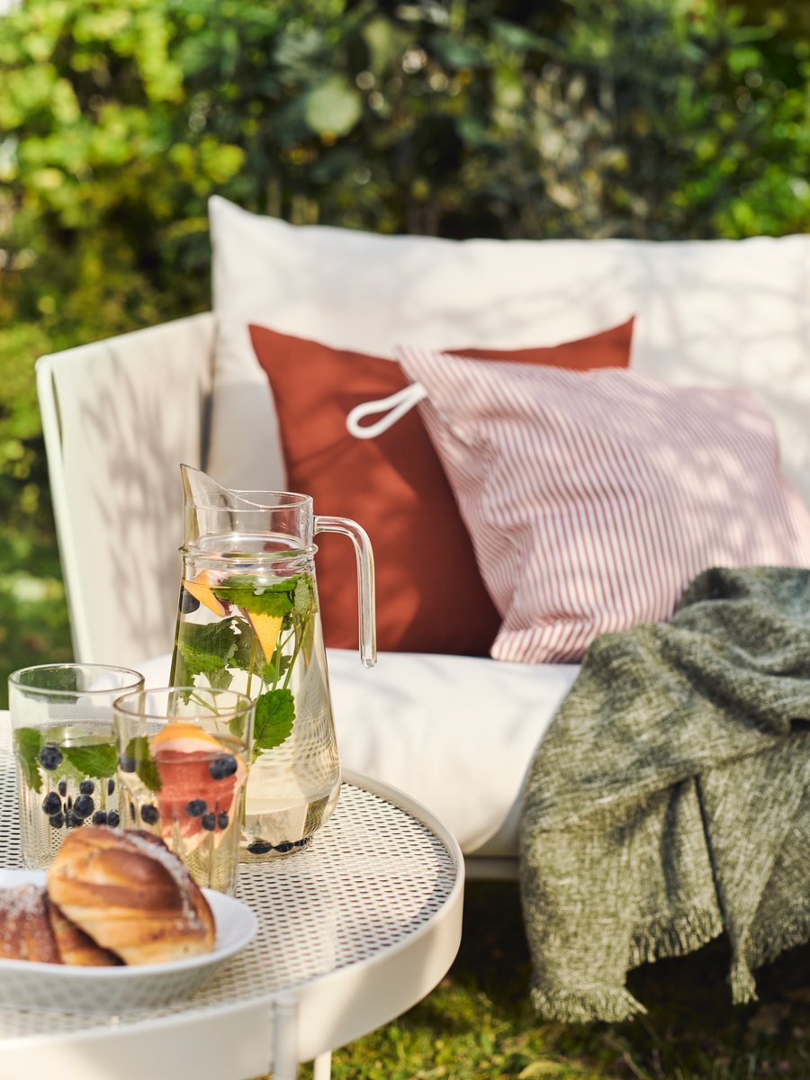 Buy Outdoor Chair Cushions Online Egypt - IKEA