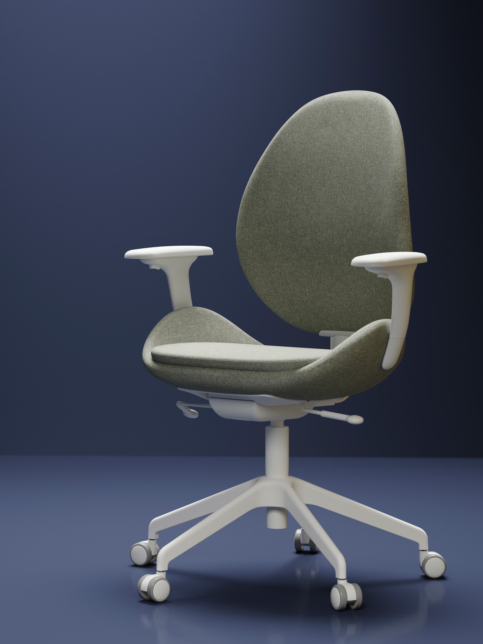 Desk Chairs: Buy office chairs at affordable prices in India - IKEA