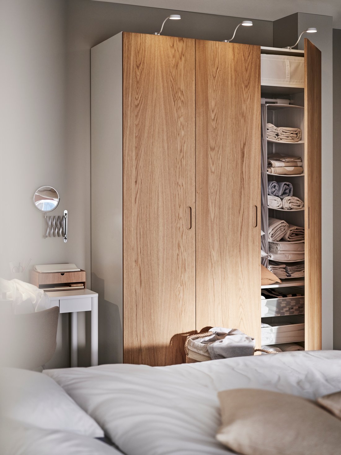 Comprar roupeiros online - IKEA